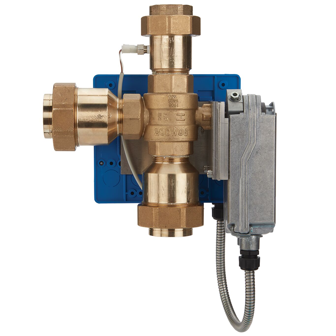 IntelliStation Jr. - Powers